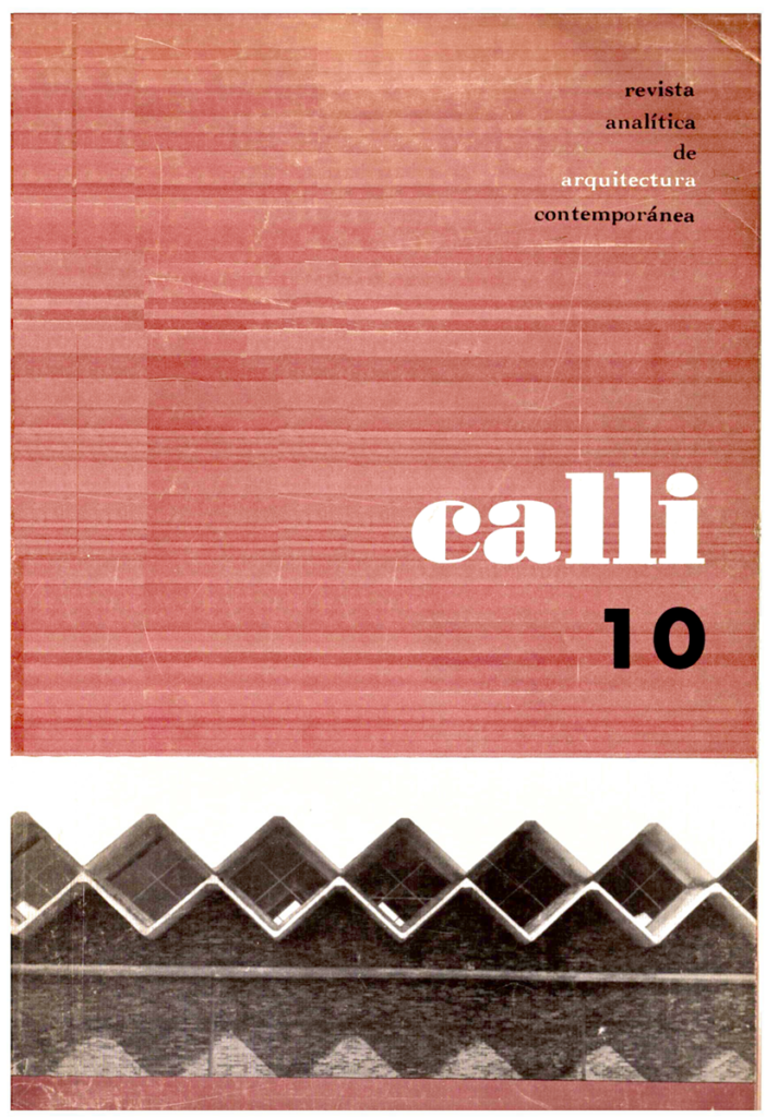 CALLI 1960-1983 – Calli