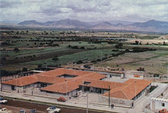 Las 3,000 UNIDADES MÉDICAS RURALES IMSS-COPLAMAR – Calli